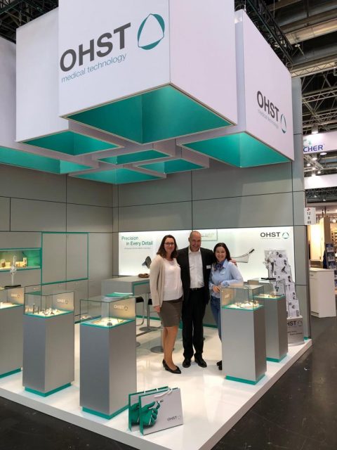 OHST ist MDR-ready | OHST